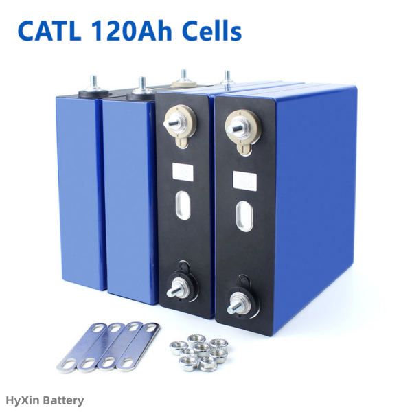 CATL 120Ah 3.2V Grade A lifepo4 призматична батерия за соларна система ...
